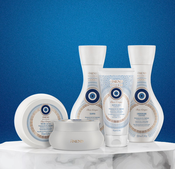 Amend Millenar Óleos Gregos